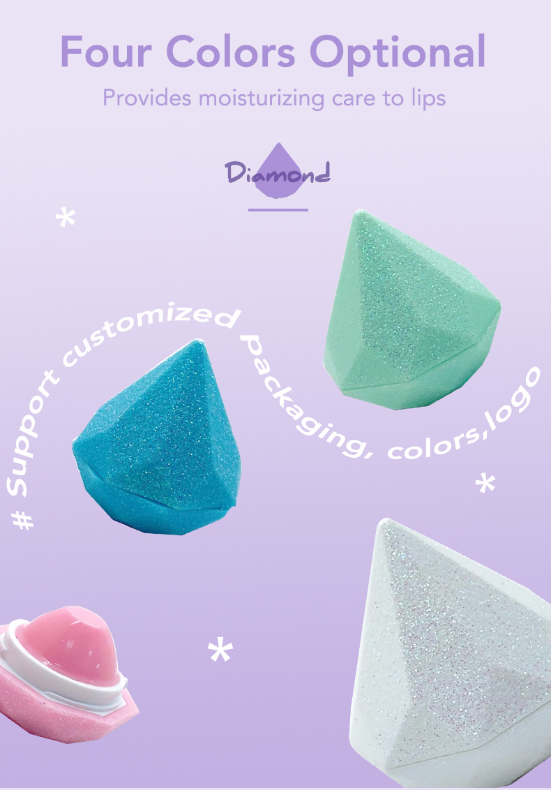 Diamond shaped lip balm C1218 - Buy Diamond shaped lip balmC1218 ...